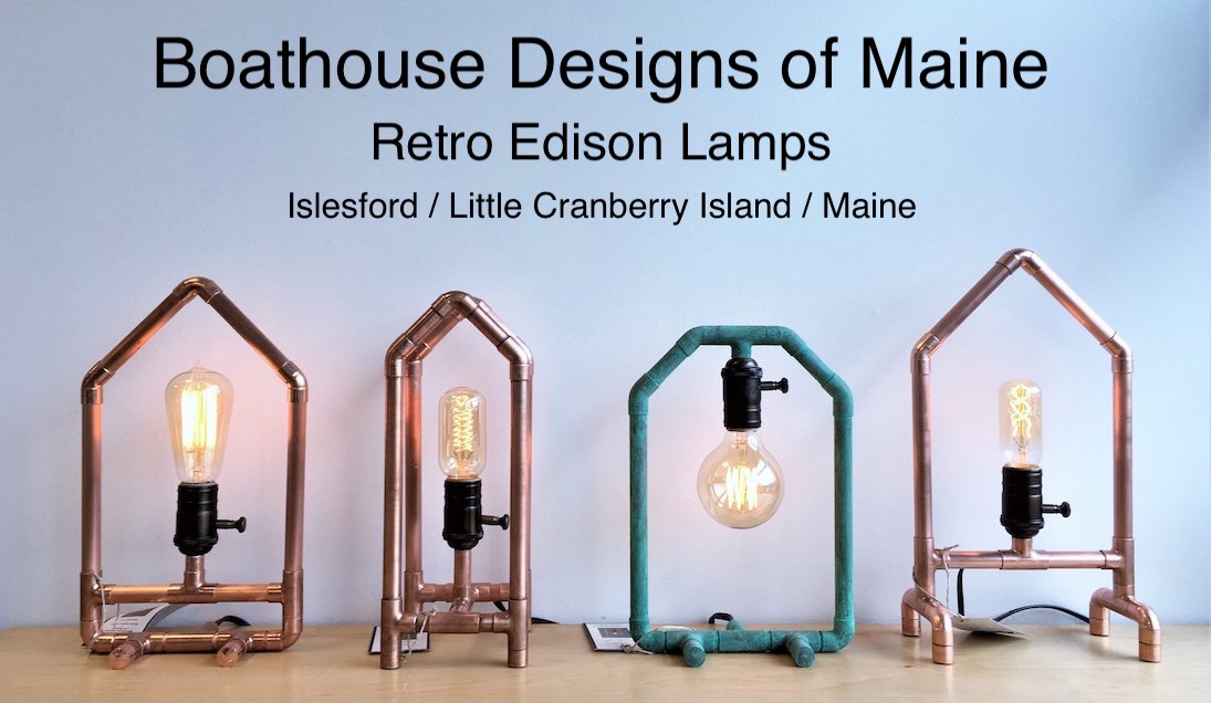 Retro Edison Lamps